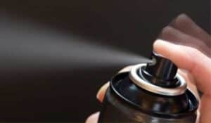 Is hair spray flammable or explosive? does it catch fire? – Fireproof Depot