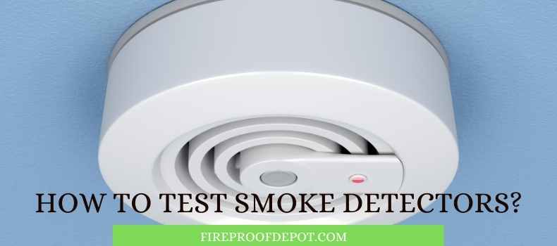 Will Fire Department Check Smoke Detectors? (Checking on detectors ...
