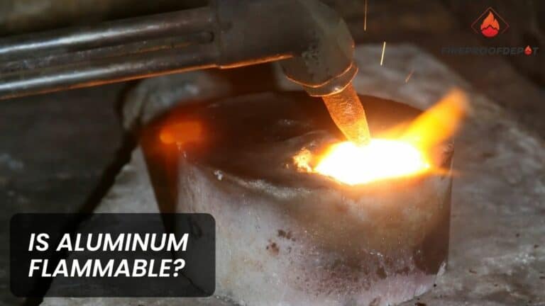 Is Aluminum Flammable? (Ignition And Melting Point Of Aluminum ...