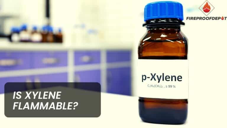 Is Xylene Flammable? Chemical and flammable properties of xylene ...