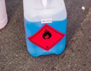 Is Propylene Glycol Flammable? Flash Point, Safety Measures And More ...