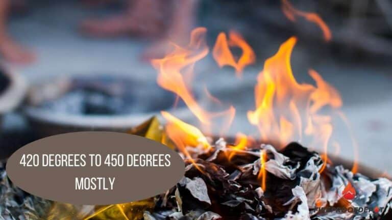 What Temperature Does Paper Burn/ignite/combust? (Explained ...