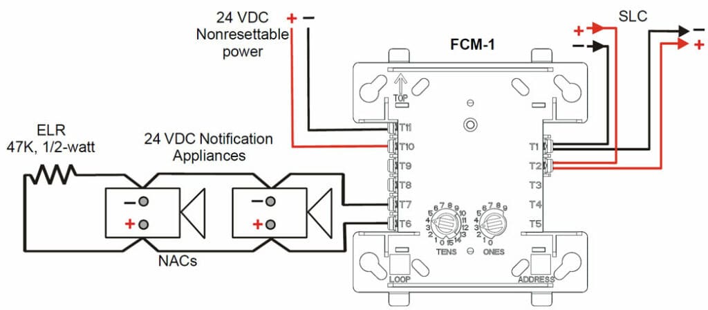 What Does NAC Stand for in Fire Alarm Systems? (Find Out!) – Fireproof ...