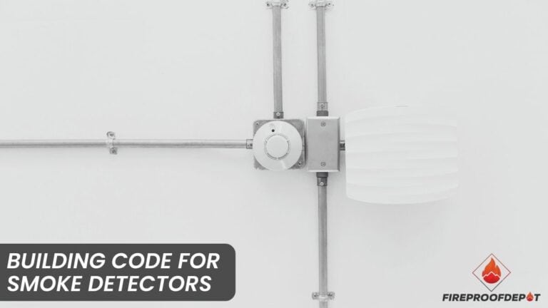 Building Code For Smoke Detectors: Ensure Fire Safety For Building ...