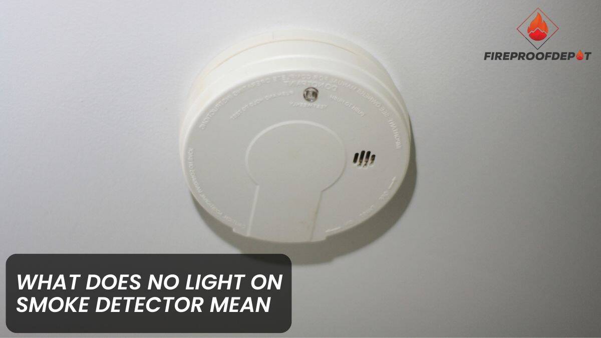 What Does No Light On Smoke Detector Mean: Unveiling The Mystery ...