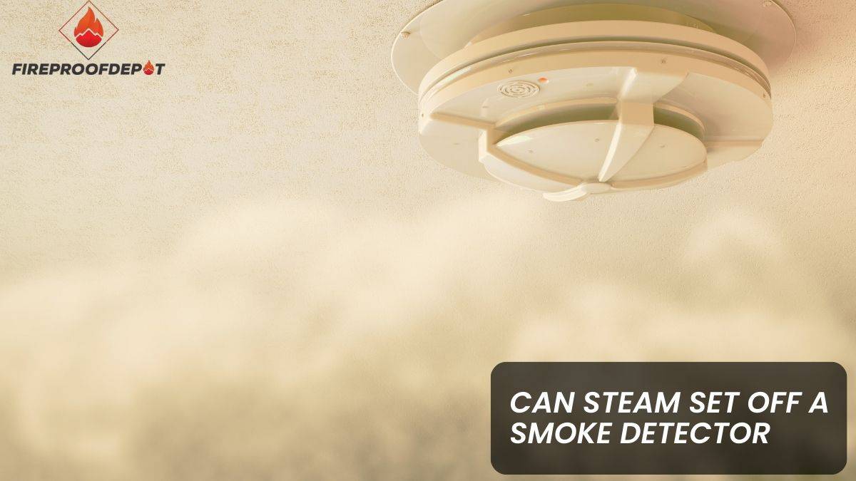 Can Steam Set Off A Smoke Detector: [Myth And Practical Solutions ...