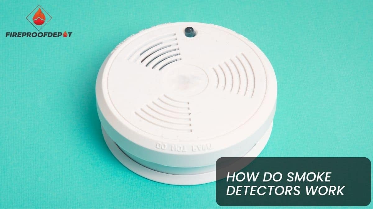 How Do Smoke Detectors Work: A Comprehensive Guide to Fire Safety ...