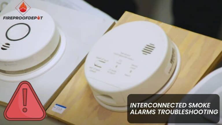 Interconnected Smoke Alarms Troubleshooting: A Comprehensive Guide ...