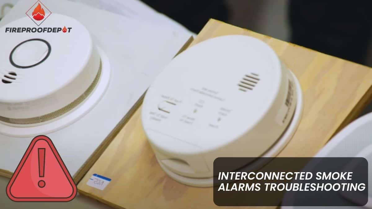Interconnected Smoke Alarms Troubleshooting: A Comprehensive Guide ...