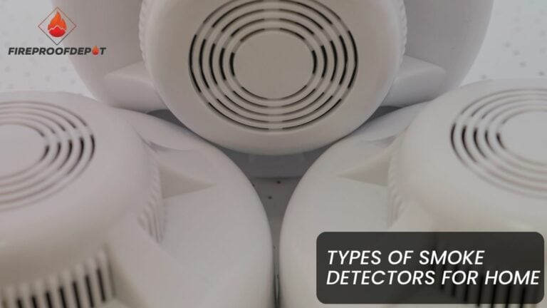 Types Of Smoke Detectors For Home: Your Lifesaving Sentinels Against ...