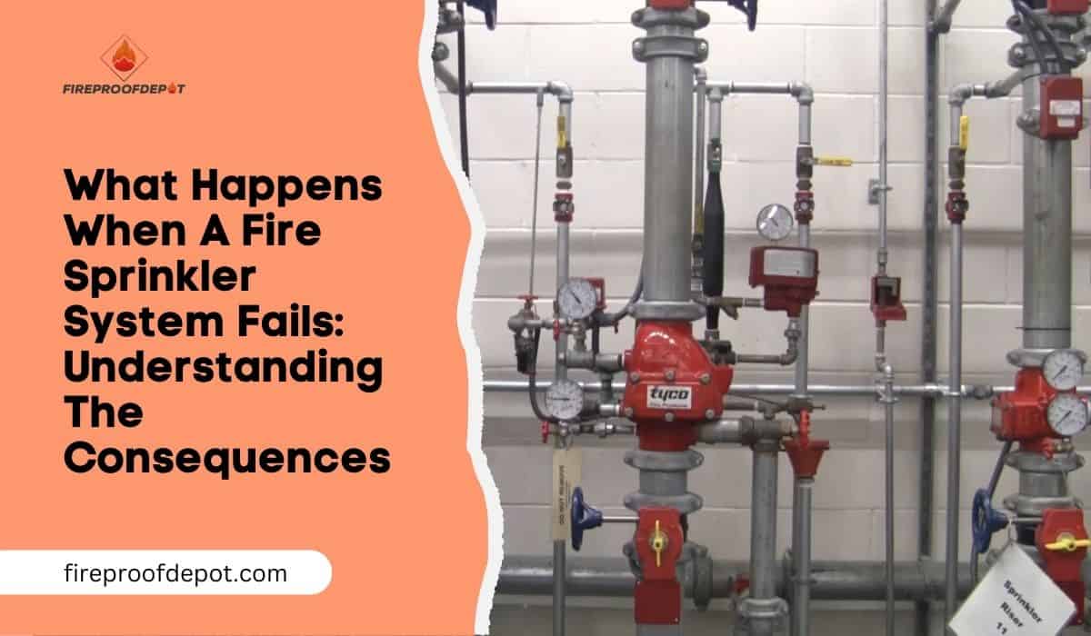 What Happens When A Fire Sprinkler System Fails: Understanding The ...