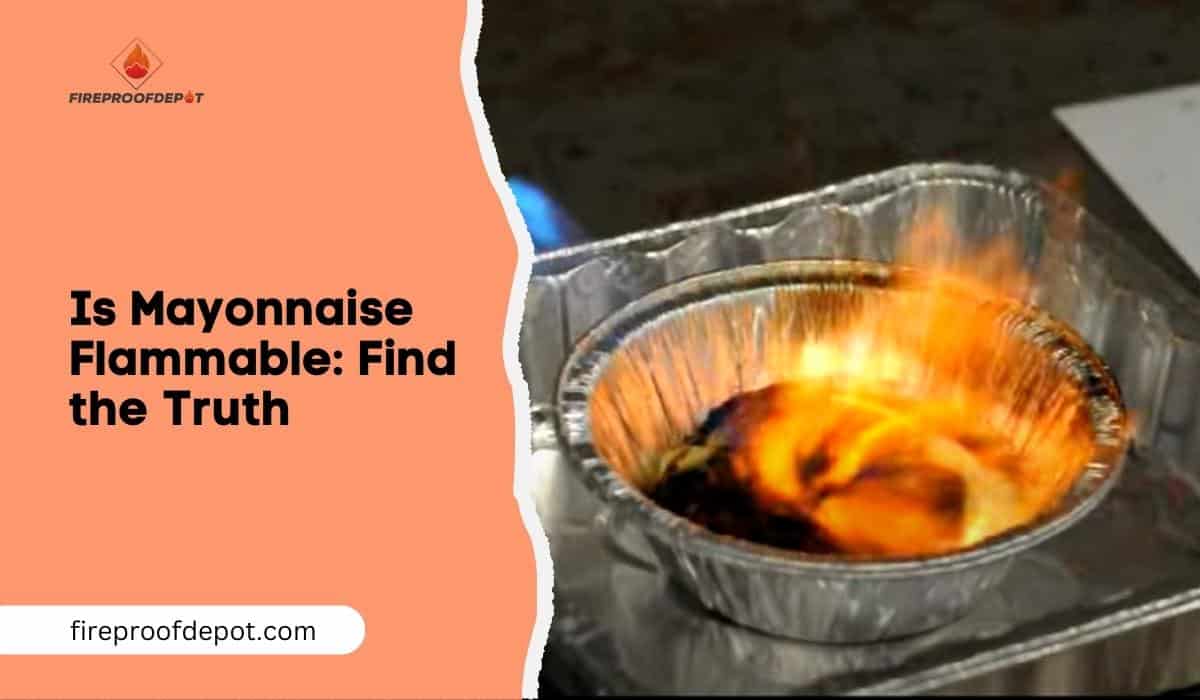 Flammability – Fireproof Depot