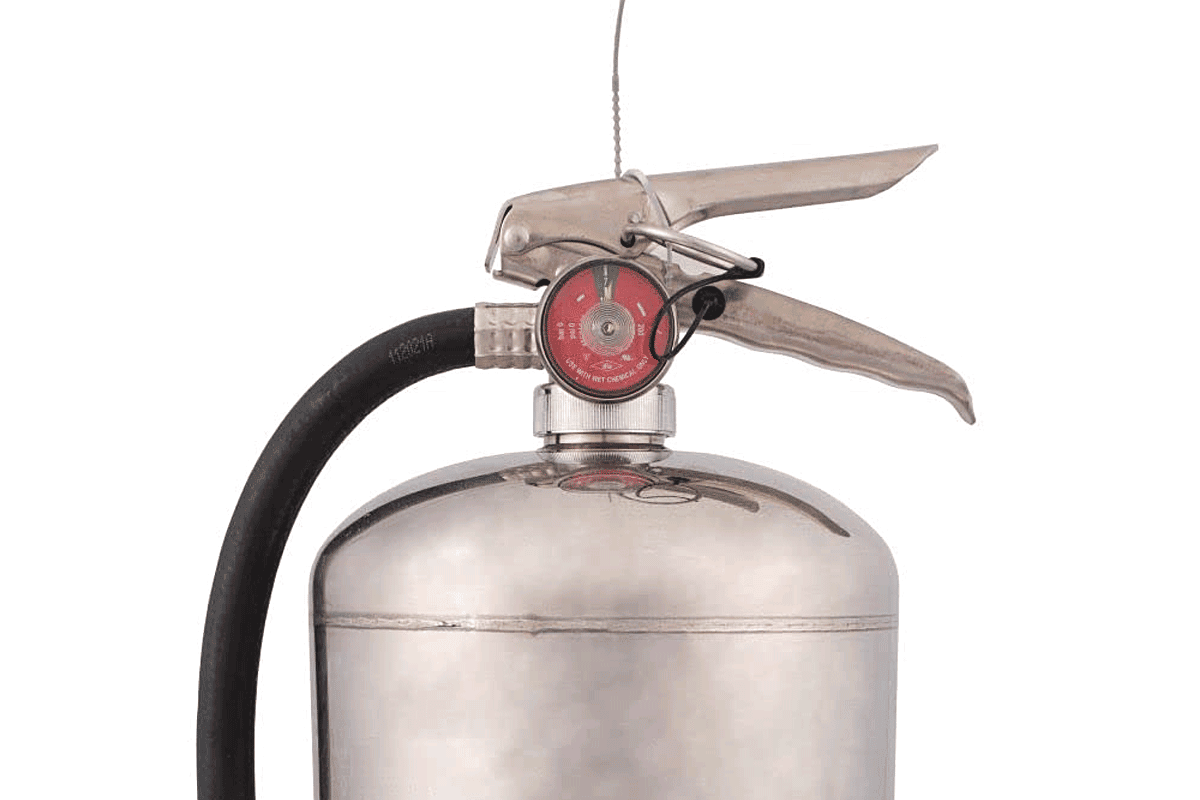 What Is a Class K Fire Extinguisher Used For? – Fireproof Depot